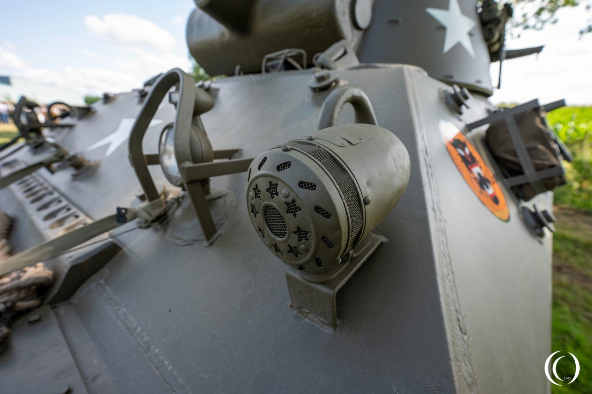 90 mm Gun Motor Carriage M36 – Jackson – American Tank Destroyer ...